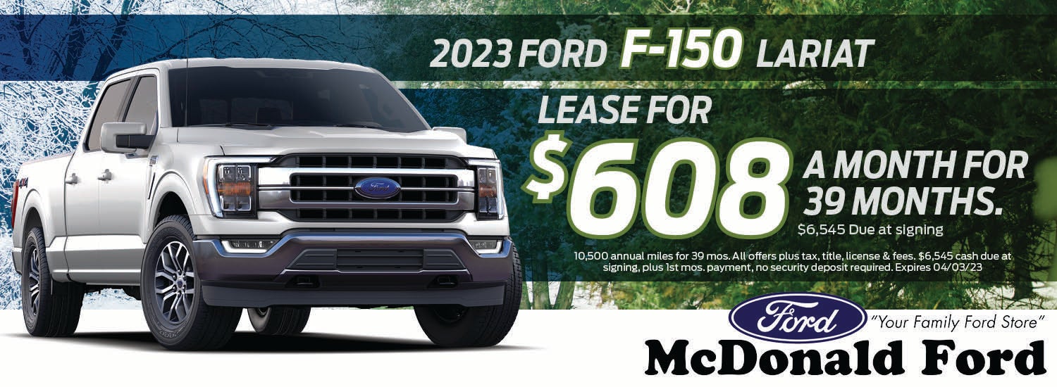 Ford Dealership in Freeland, MI | Midland, Bay City, Saginaw Dealer