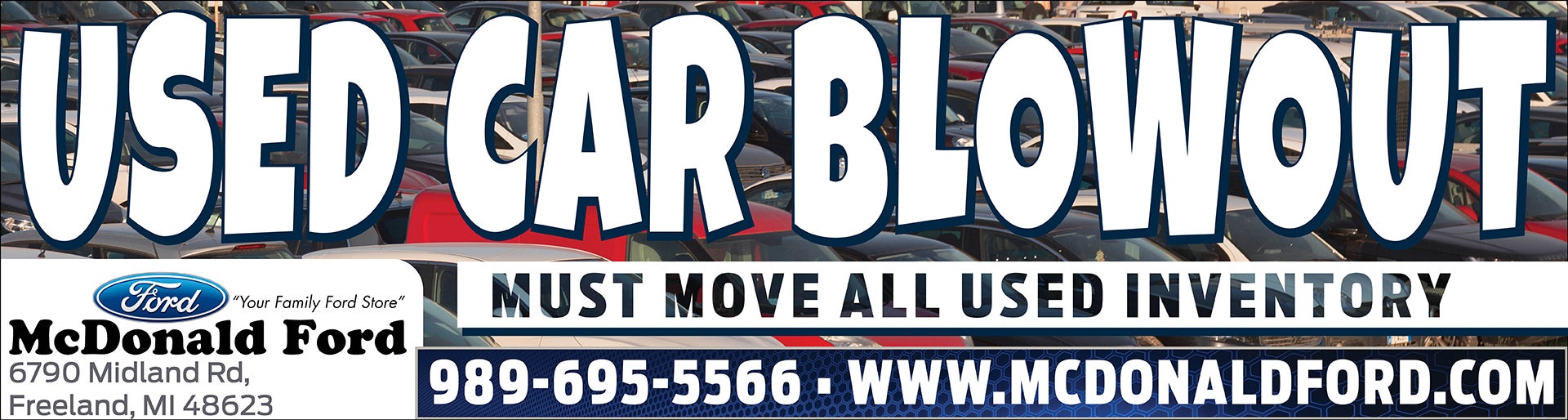 Ford Dealership in Freeland, MI | Midland, Bay City, Saginaw Dealer