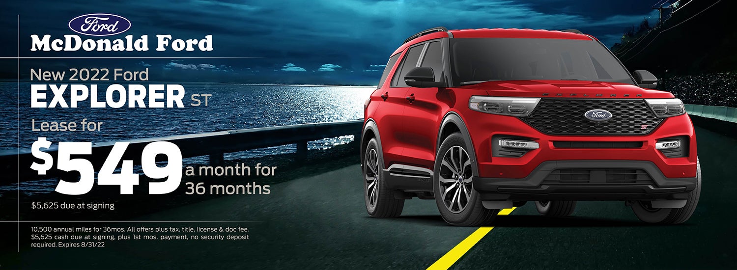 Ford Dealership in Freeland, MI | Midland, Bay City, Saginaw Dealer
