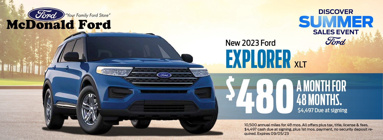 Ford Dealership in Freeland, MI | Midland, Bay City, Saginaw Dealer