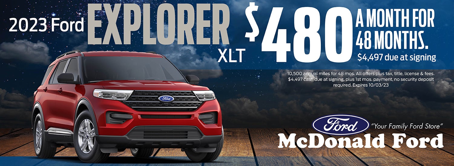 Ford Dealership in Freeland, MI | Midland, Bay City, Saginaw Dealer
