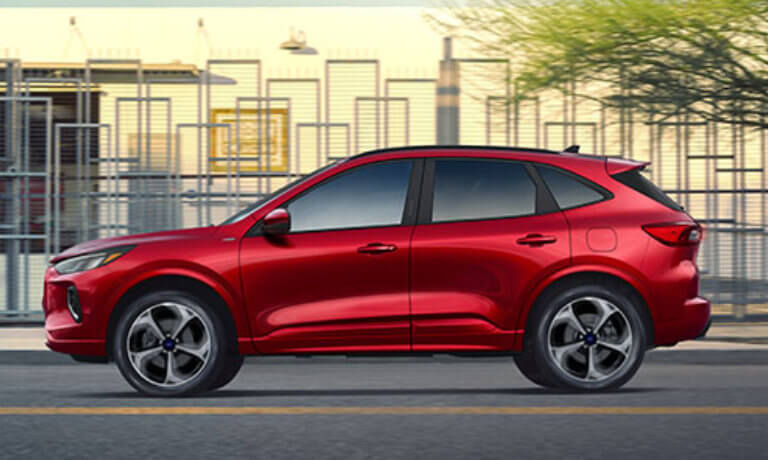 2023 Ford Escape Interior Features | Color Options & Cargo Space