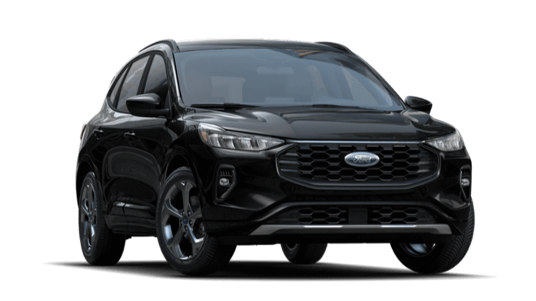 2023 Ford Escape Trims | Active vs ST-Line vs Platinum vs Hybrid
