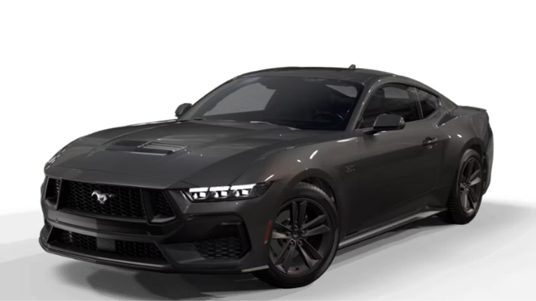 2024 Ford Mustang® Trims | EcoBoost® vs. GT vs. Dark Horse™
