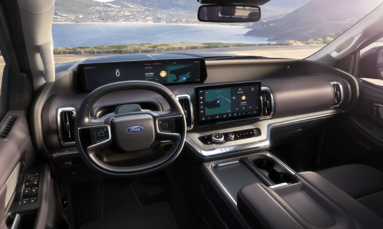 2025 Ford Expedition® Model Review | Features & Specs in Freeland, MI