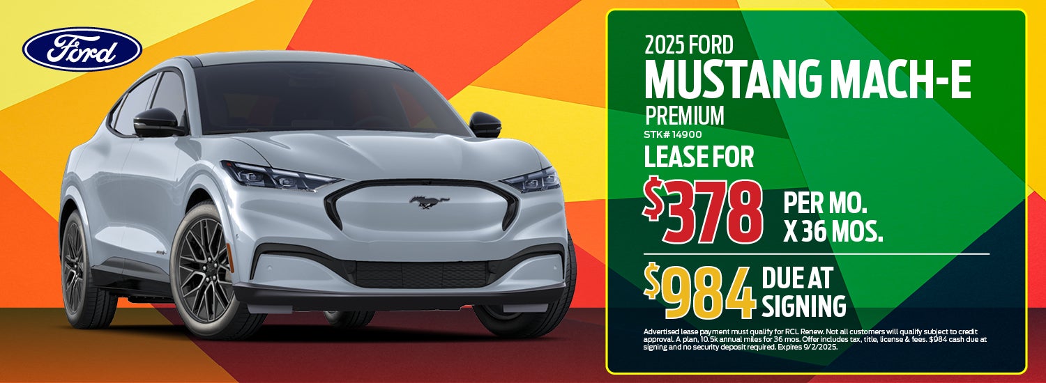 New & Used Ford Vehicles in Freeland, MI | McDonald Ford