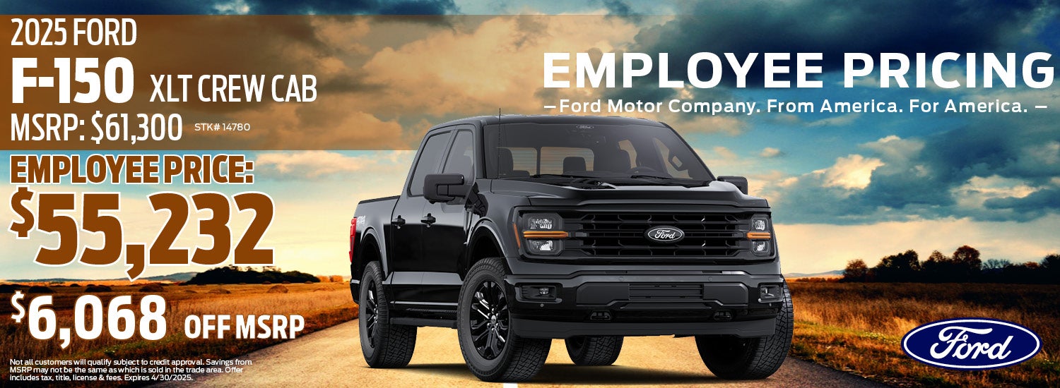 New & Used Ford Vehicles in Freeland, MI | McDonald Ford