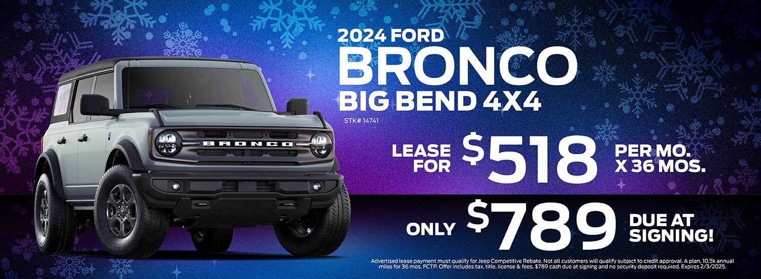 Freeland Ford Dealership | Ford Trucks & SUVs at McDonald Ford