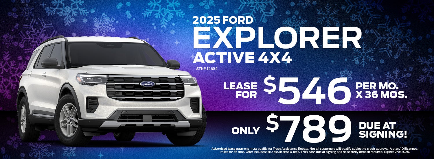 Freeland Ford Dealership | Ford Trucks & SUVs at McDonald Ford