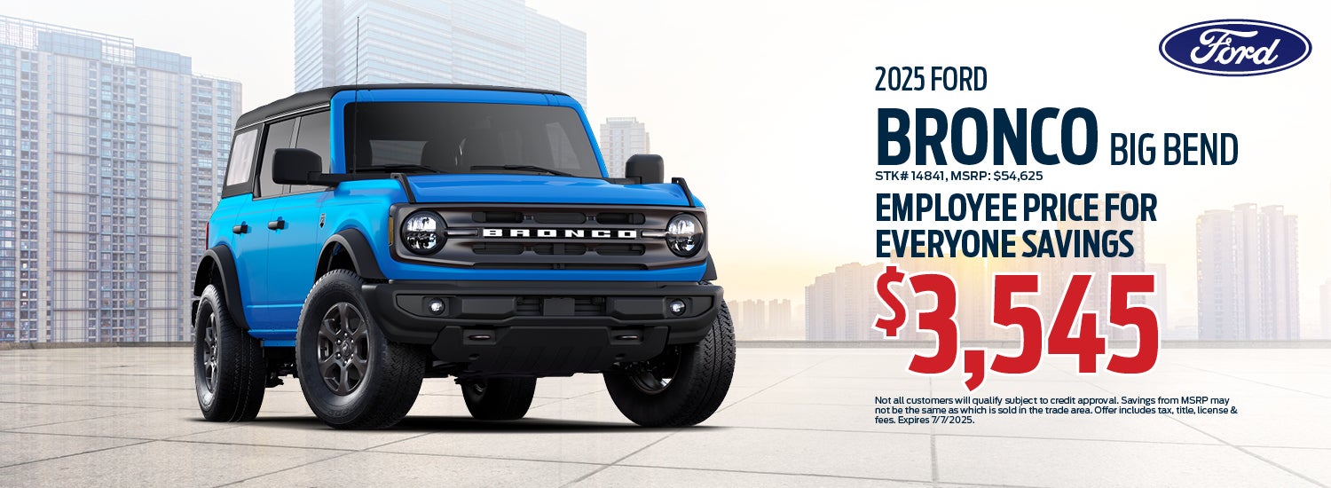 New & Used Ford Vehicles in Freeland, MI | McDonald Ford