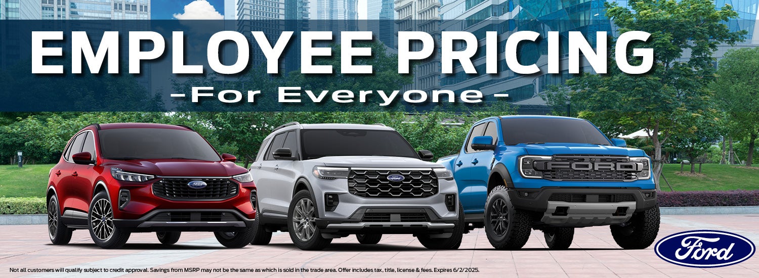 New & Used Ford Vehicles in Freeland, MI | McDonald Ford